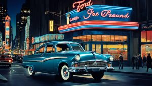 Ford J Car